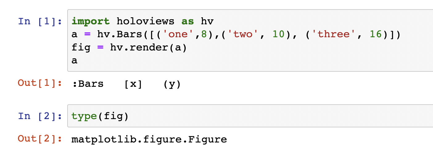 Incomplete and/or broken _repr_html_() methods · Issue #5489 · holoviz ...