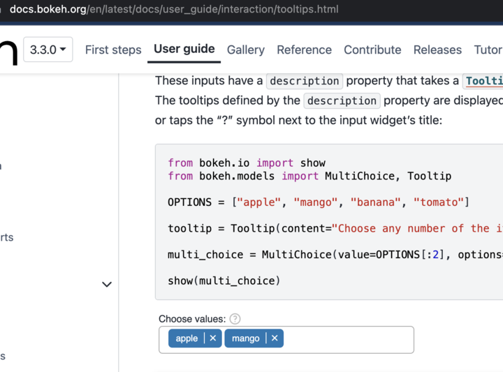 Tooltip Icon Too Prominent · Issue 5803 · Holovizpanel · Github 