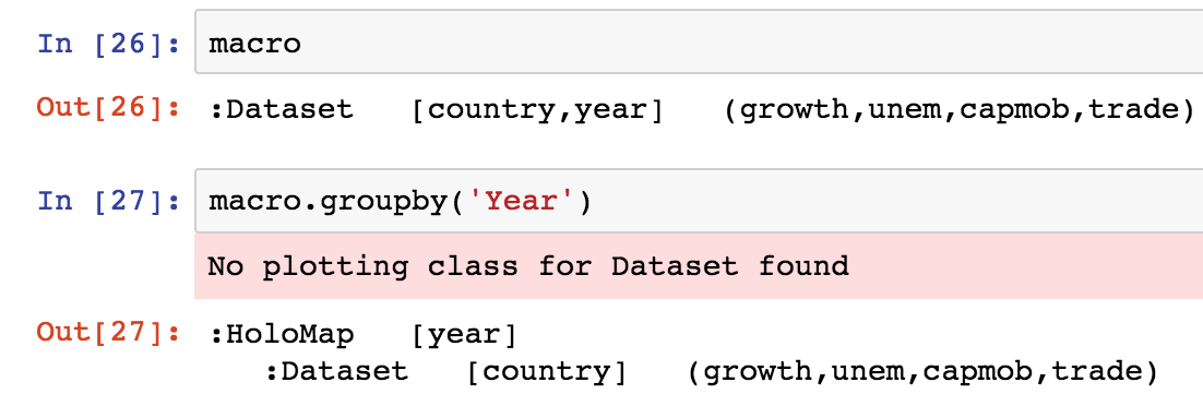 Inconsistent behavior for HoloMaps of Datasets · Issue #2403 · holoviz/holoviews · GitHub