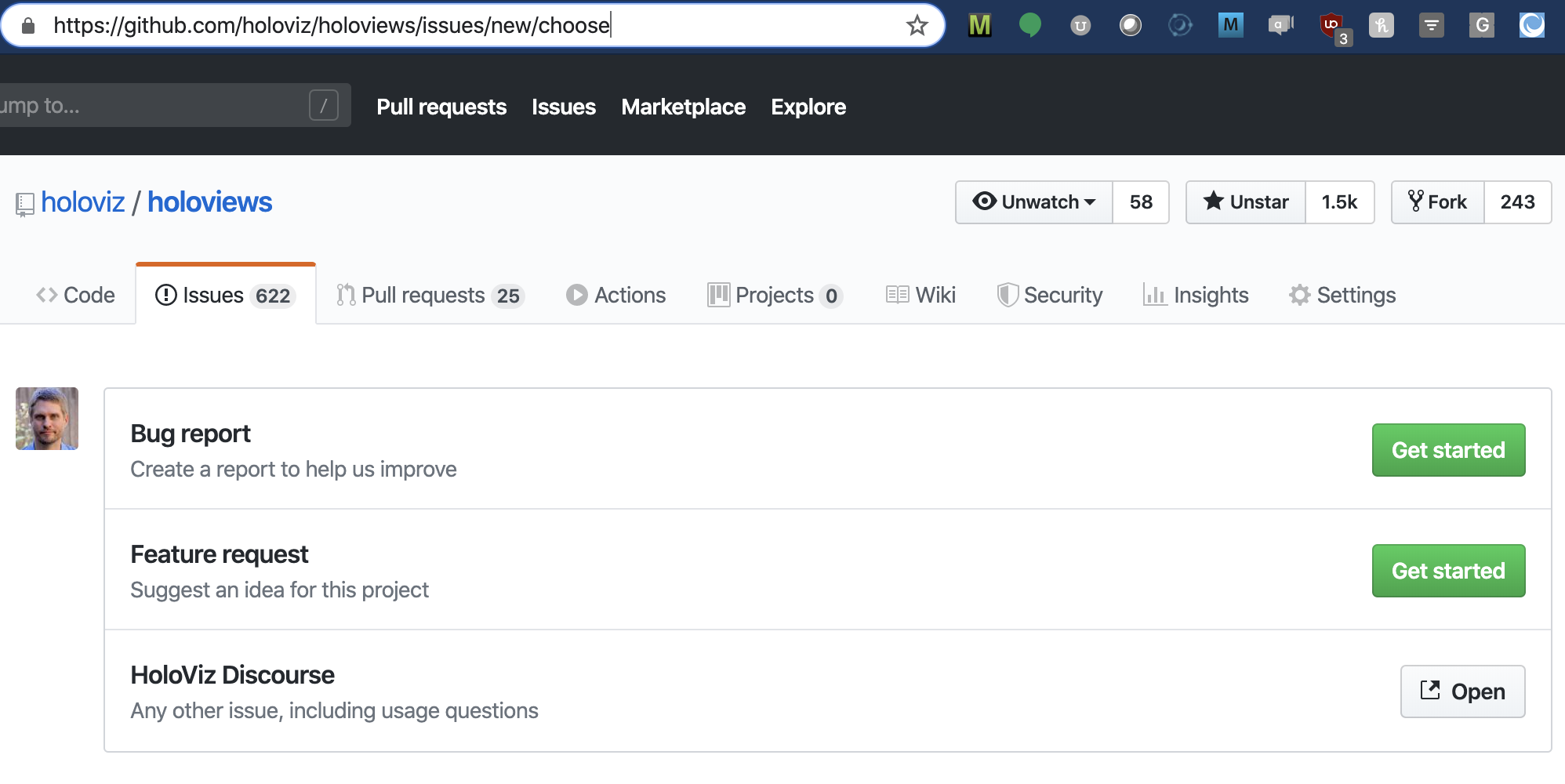 Link To Discourse From Github Issues · Issue 9690 · Bokehbokeh · Github
