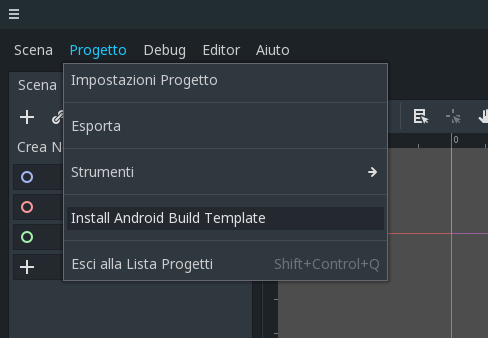 Confusing workflow for new custom Android builds / source template · Issue #28736 · godotengine ...