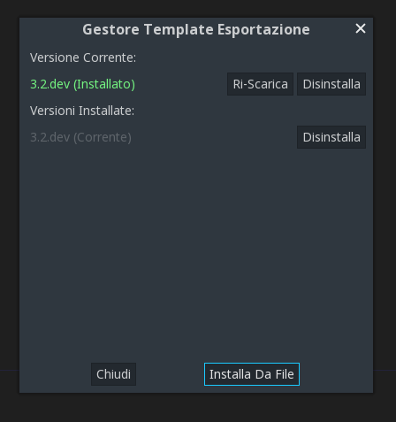 Confusing workflow for new custom Android builds / source template ...