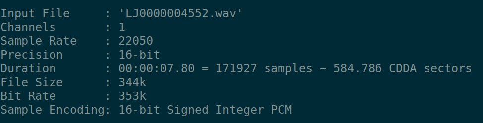 Bengali TTS Model Using LJSpeech Recipe - Attention Plots Are Not ...