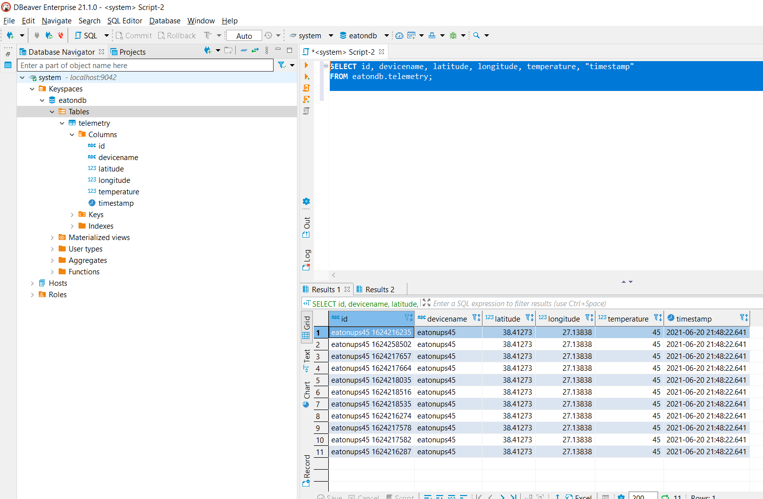 GitHub - ersinkirteke/eaton: eaton monitoring devices