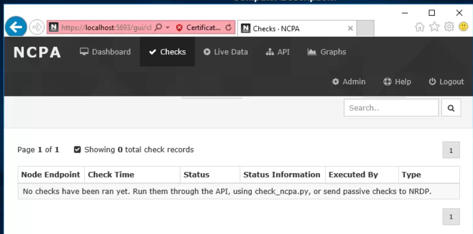 Check Statistics Missing in NCPA 2.0.4+ Dashboard · Issue #394 · NagiosEnterprises/ncpa · GitHub