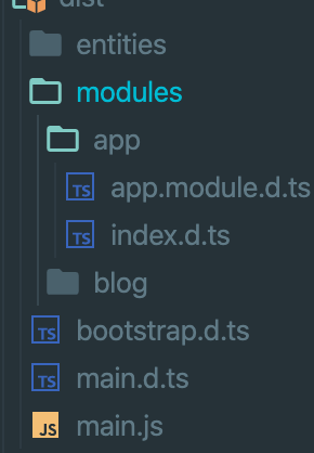 How to generate all js file for every ts files to dynamic require · Issue #1090 · TypeStrong/ts ...