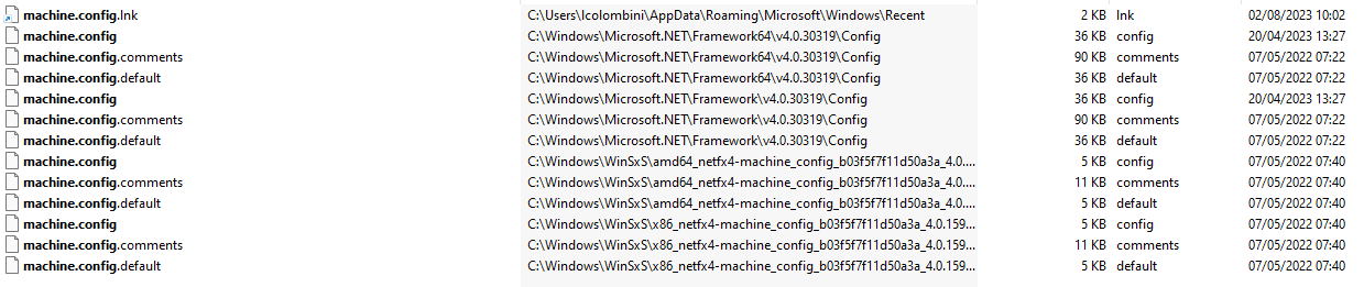 Fork crash: application not starting · Issue #1982 · fork-dev/TrackerWin · GitHub