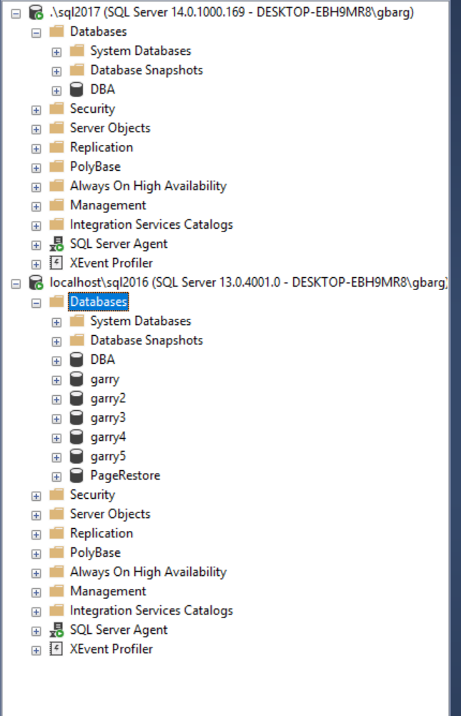 Start-DbaMigration does not bring read only DB online on destination if it already exists ...