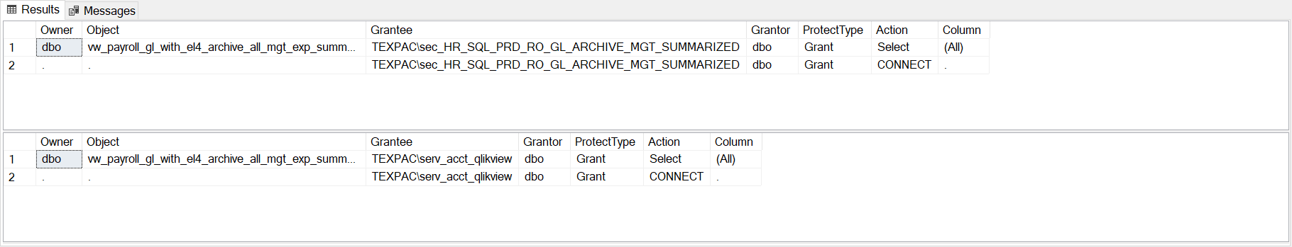 Get-DbaUserPermissions does not list DB permissions for Users without a DB Role · Issue #6651 ...