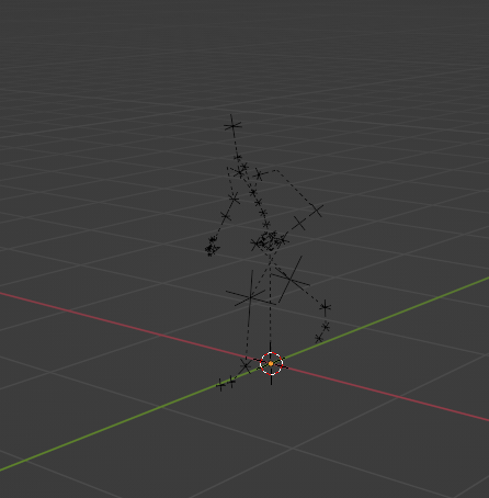 Model is deformed after unchecking "Transform: +Y Up" in animation ...