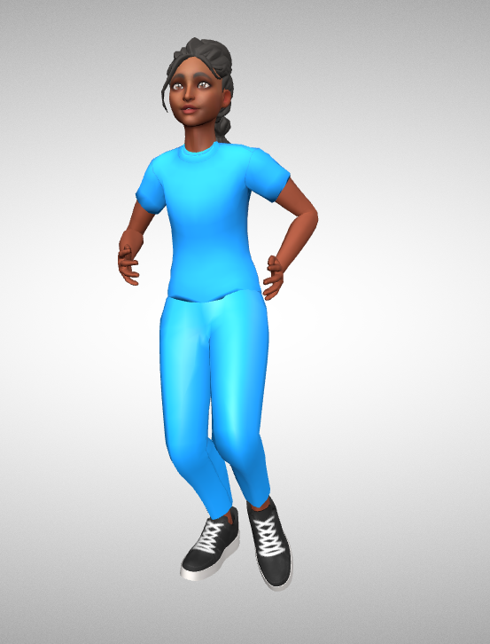 Gltf Exporter No Longer Sets Model In Base Pose From Unmuted Nla