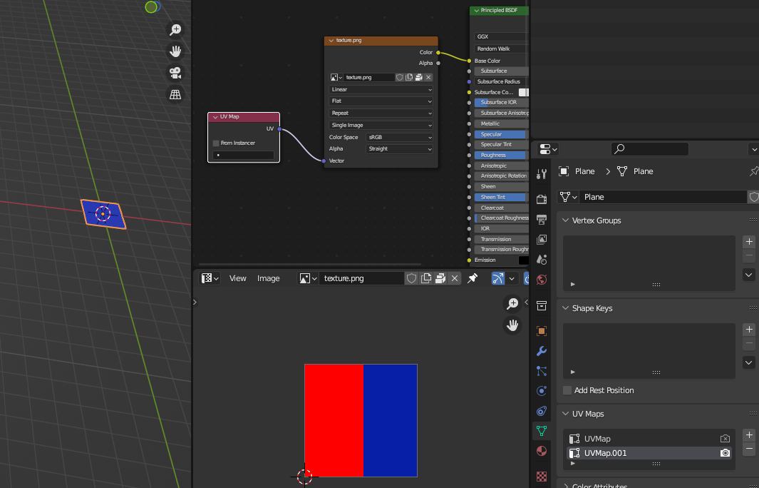 Gltf Textures Are Incorrect After Export · Issue 1850 · Khronosgroup Gltf Blender Io · Github