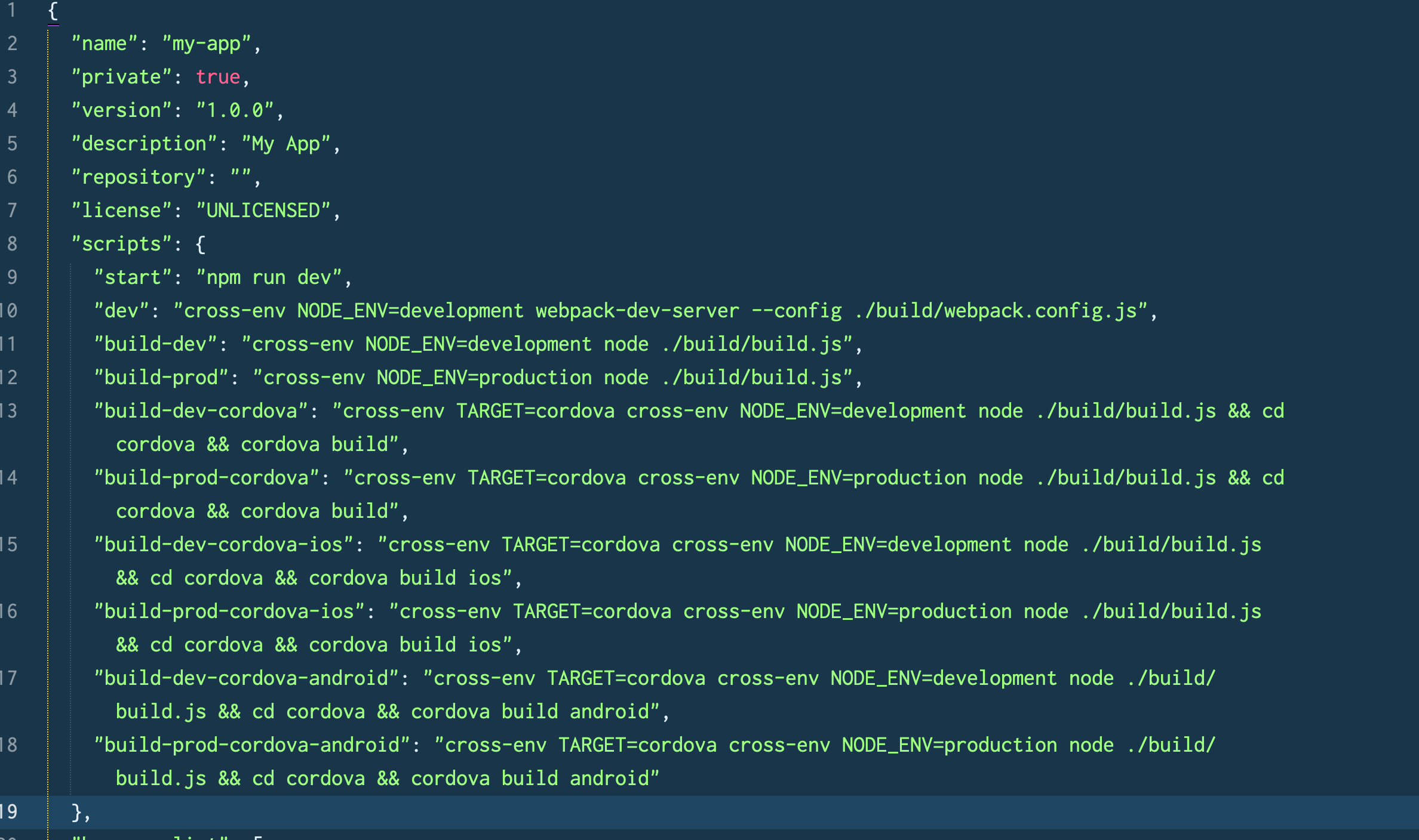 Can't generate a release (production) apk for Android, only debug · Issue #59 · framework7io ...