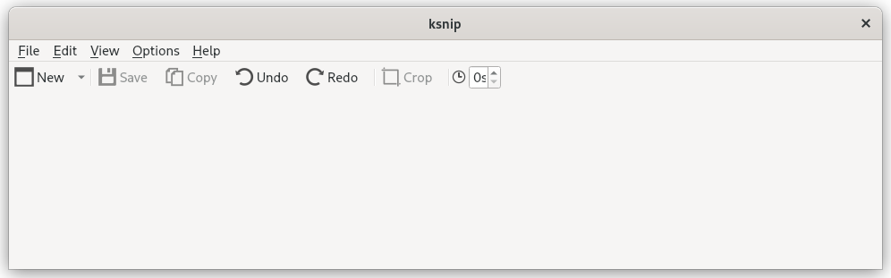 Unable to capture screen in Fedora 35 with Wayland · Issue #762 · ksnip/ksnip · GitHub
