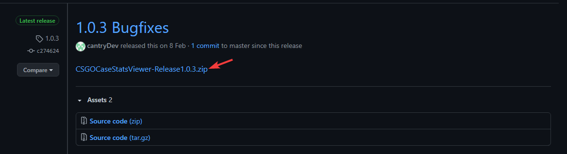 help · Issue #6 · cantryDev/CSGOCaseStatsViewer · GitHub