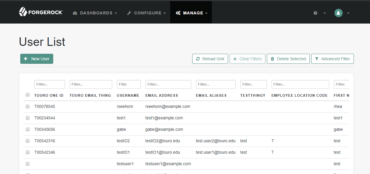 Issue when starting development server · Issue #22 · ForgeRock/end-user-ui · GitHub