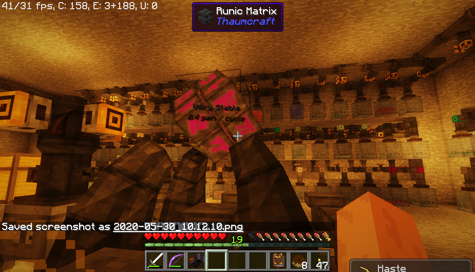 [shaders] Thaumcraft aspect rendering issues · Issue #4002 · sp614x ...