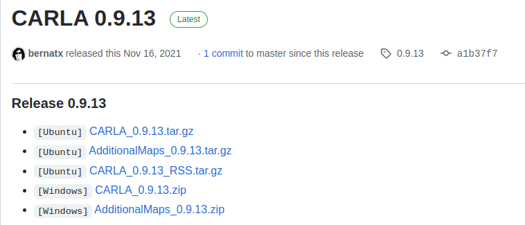 Custom Map Loading In Carla Simulator Fails Saying Corrupted Data Serialization Failed Missing 