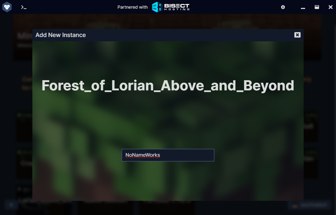 Installing new instance via Import zip hangs at madpack name screen · Issue #1291 · gorilla-devs ...