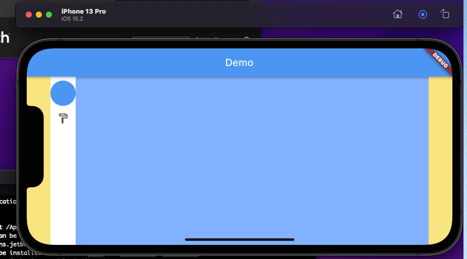 Add self-contained SafeArea to NavigationRail · Issue #102263 · flutter/flutter · GitHub