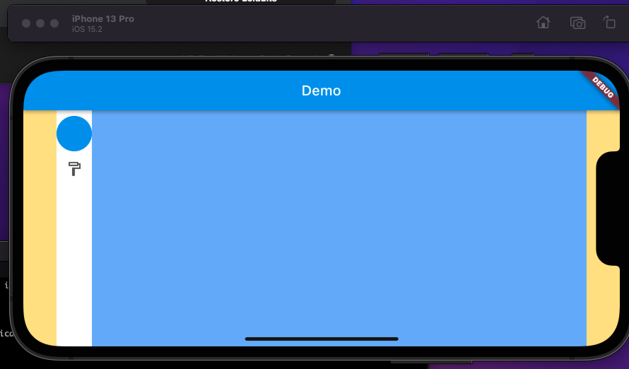 Add Self Contained Safearea To Navigationrail · Issue 102263 · Flutter Flutter · Github