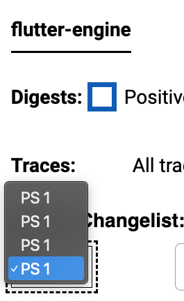 Engine Skia Gold is broken · Issue #116558 · flutter/flutter · GitHub