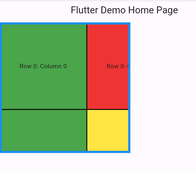 Twodimensionalviewport Clipping Textbutton Even With Clipnone On · Issue 134858 · Flutter 