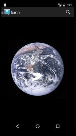 GitHub - azmain/Planet-App: Planets Android App