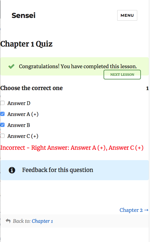 Module status label overlaps module title · Issue #1330 · Automattic/sensei · GitHub