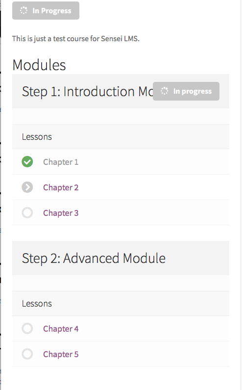 Module status label overlaps module title · Issue #1330 · Automattic/sensei · GitHub