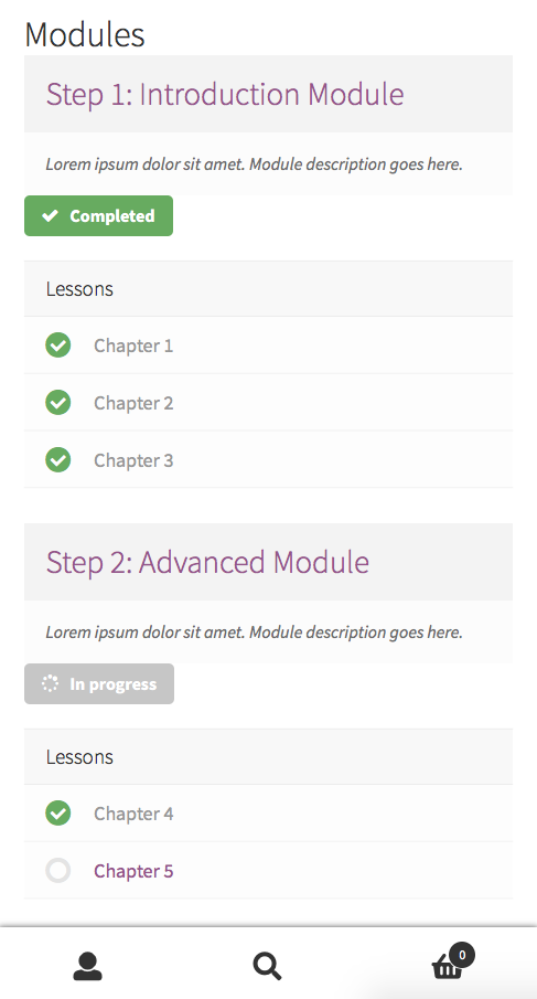 Module status label overlaps module title · Issue #1330 · Automattic/sensei · GitHub