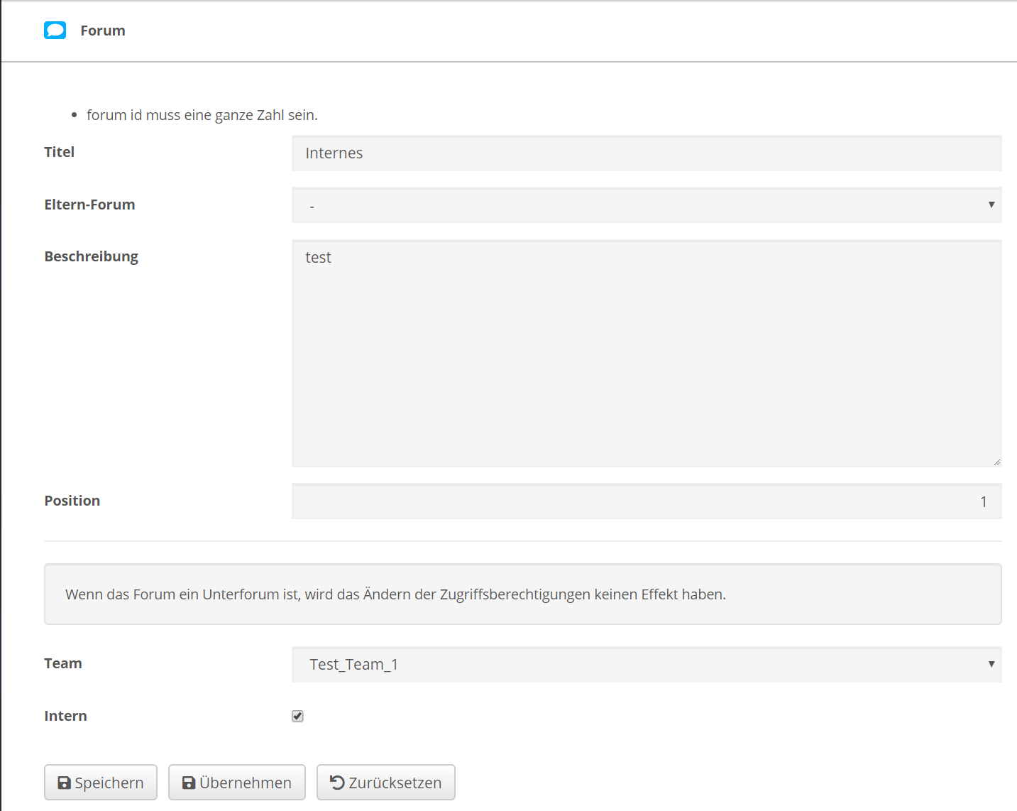 can´t create Forum · Issue #272 · Contentify/Contentify · GitHub