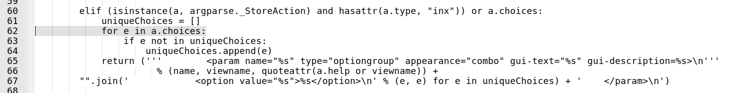 Build error on Linux · Issue #369 · florianfesti/boxes · GitHub