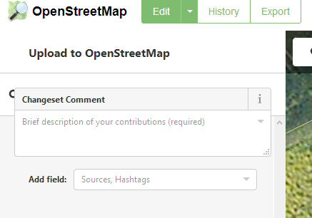Disappearing Save/Cancel buttons? · Issue #4108 · openstreetmap/iD · GitHub