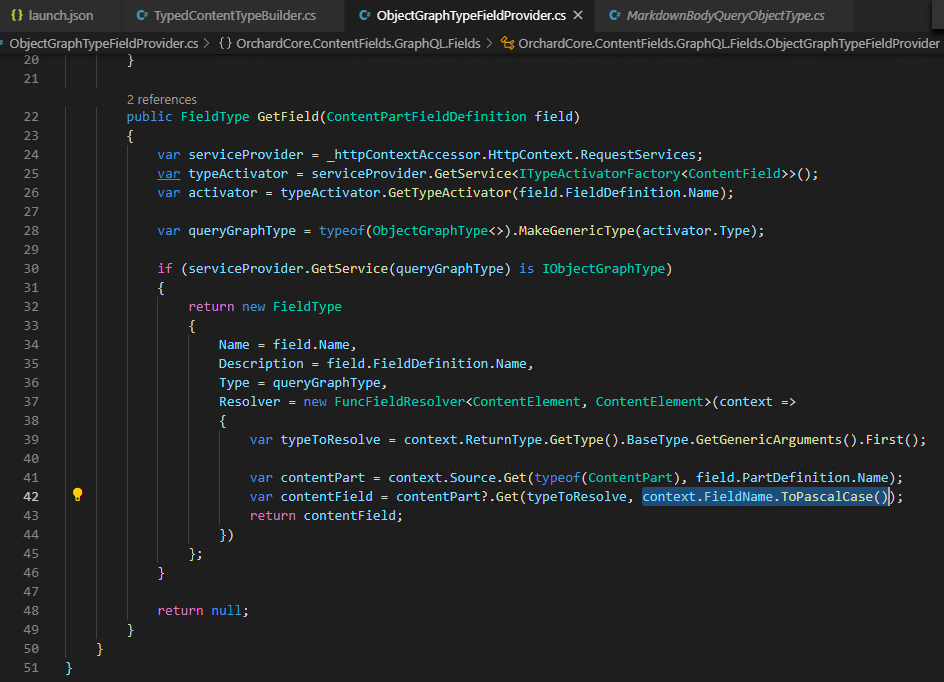 Content definition, field technical name small letter, graphql will be empty, bug! · Issue #4604 ...