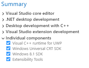 Following "Build Instructions for PTVS" results in build errors · Issue ...