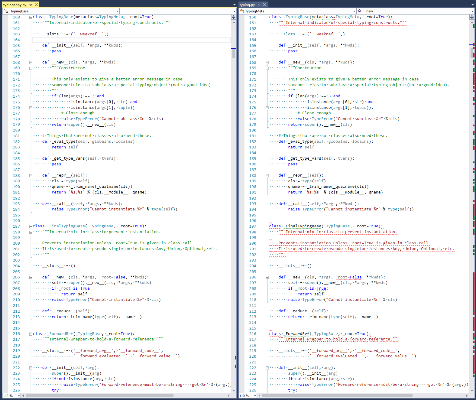 Errors in file when opened out of project, but no errors when in project · Issue #3973 ...