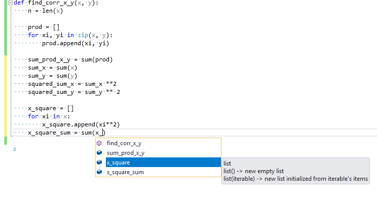 Completions don't replace the part of the identifier that was already ...