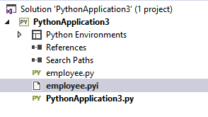 Stub file needs an icon · Issue #4548 · microsoft/PTVS · GitHub