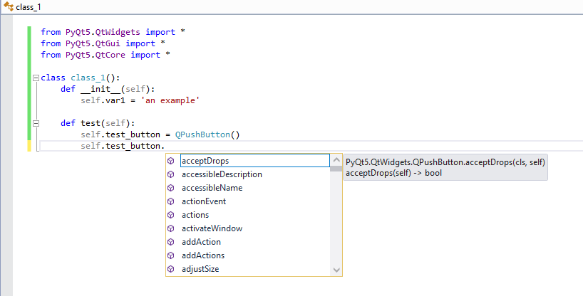 Intellisense doesn't work · Issue #4707 · microsoft/PTVS · GitHub