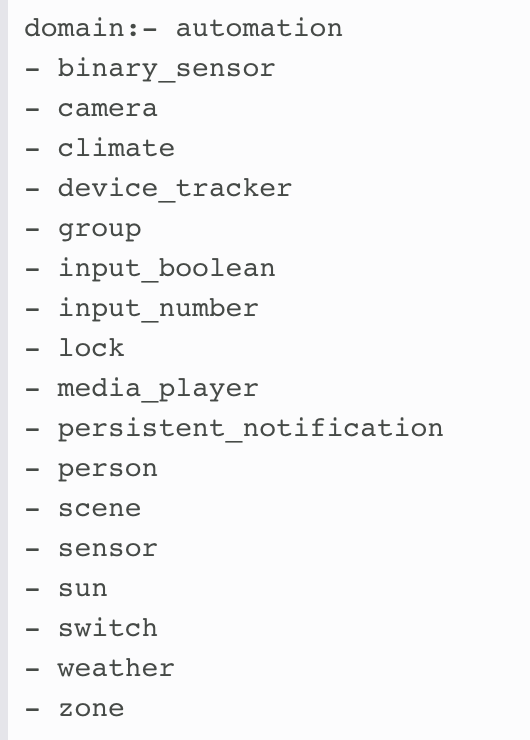 Remote lock not working · Issue #86 · custom-components/remote_homeassistant · GitHub