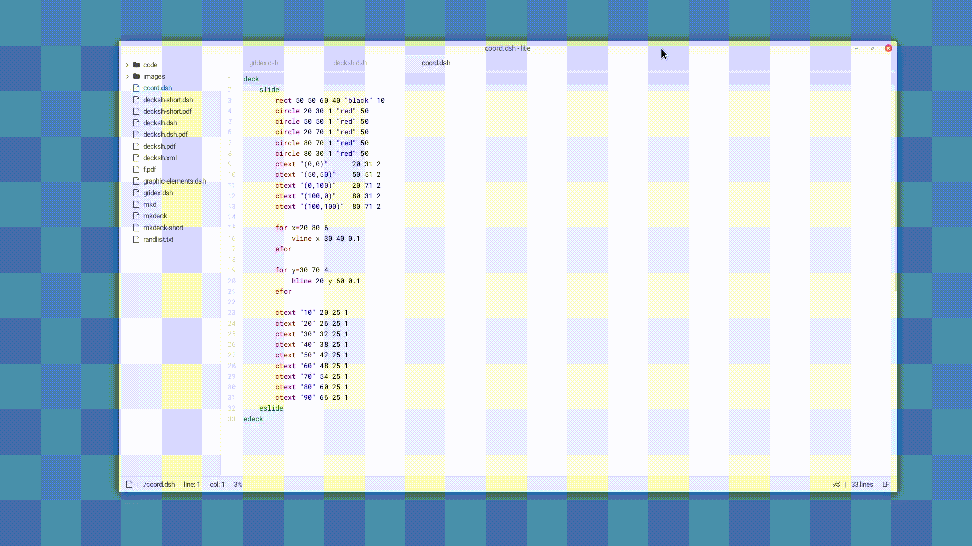 Paste duplication · Issue #69 · rxi/lite · GitHub