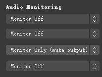 Undo/redo of sync offset in Advanced Audio Properties causes crashing · Issue #4760 · obsproject ...