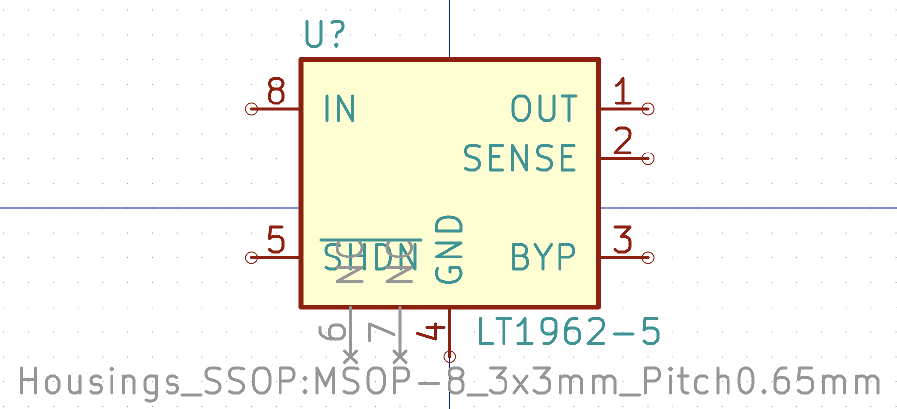 Add LT1962 series of LDOs (!277) · Merge requests · KiCad / KiCad Libraries / KiCad Symbols · GitLab