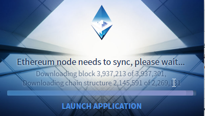 Ethereum Wallet restarts sync · Issue #2259 · ethereum/mist · GitHub