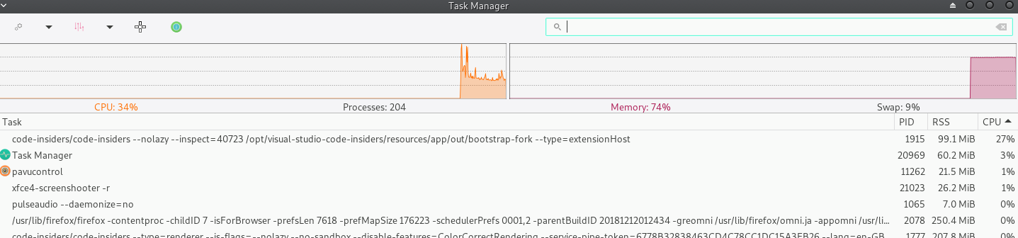 RLS doesn't also restart building after making a change · Issue #491 · rust-lang/vscode-rust ...