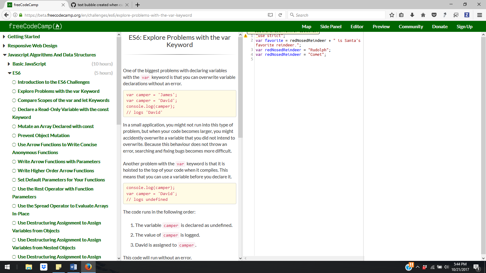 Text Bubble Created When Cursor Hovers Over Warning Icon Hidden By Navbar · Issue 16002