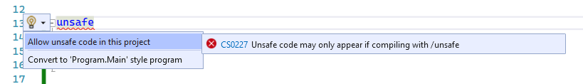 Typically, you'll want to keep Global Usings in a single location. · Issue #29746 · dotnet/docs ...