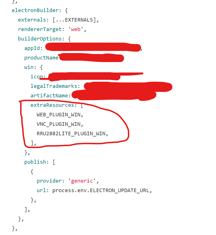 第三方资源被打包进asar里面了 · Issue #47 · BySlin/umi-plugin-electron-builder · GitHub