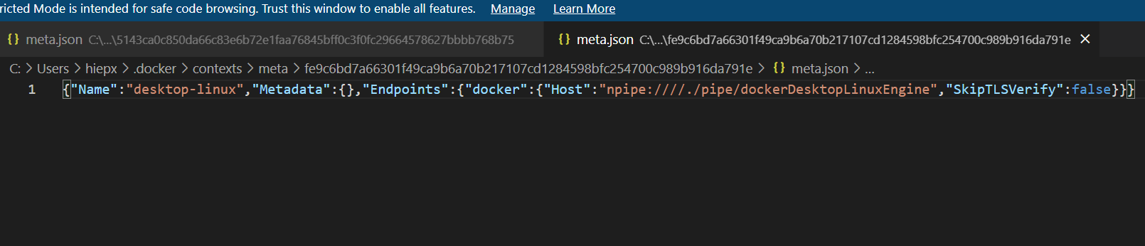 Crash at startup if WSL `$HOME` = Windows `%USERPROFILE%` · Issue ...